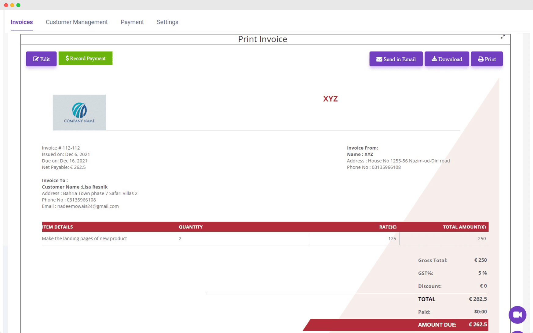 Jumppl, Team and Client Management Platform