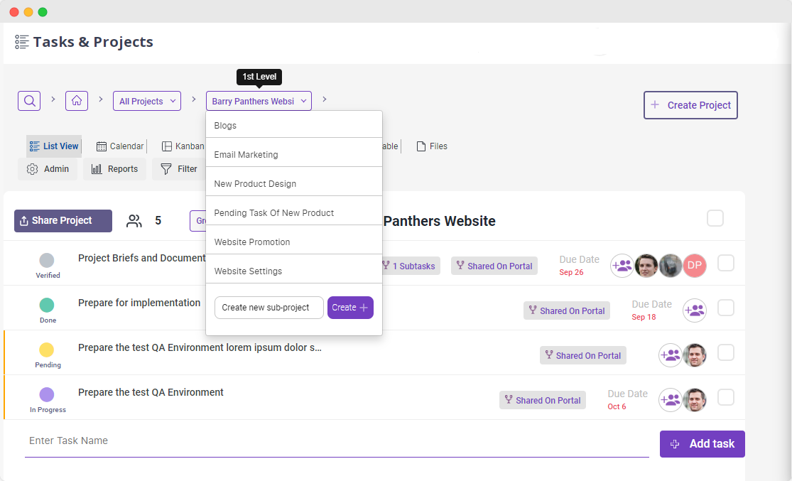 Jumppl, Team and Client Management Platform